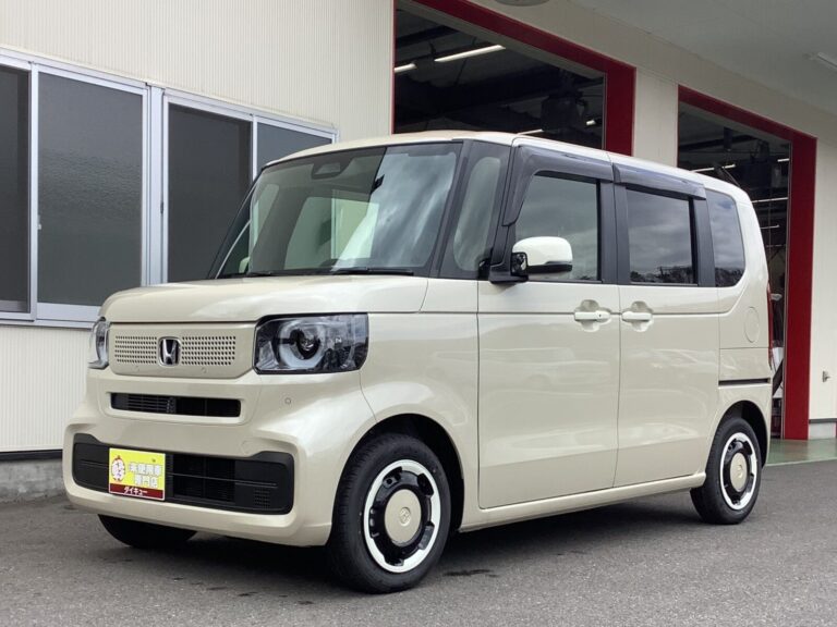 N-BOX ディスプレイオーディオ付 | 軽自動車専門店ダイキュー